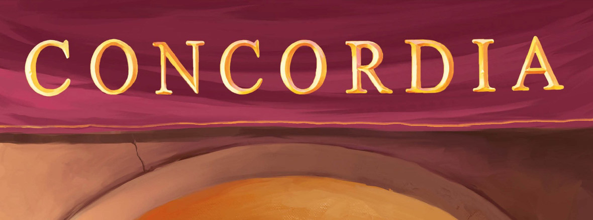 How to Set Up Concordia - Nights Around a Table