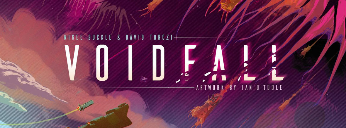 5 Reasons You Should Be Excited for Voidfall - Nights Around a Table